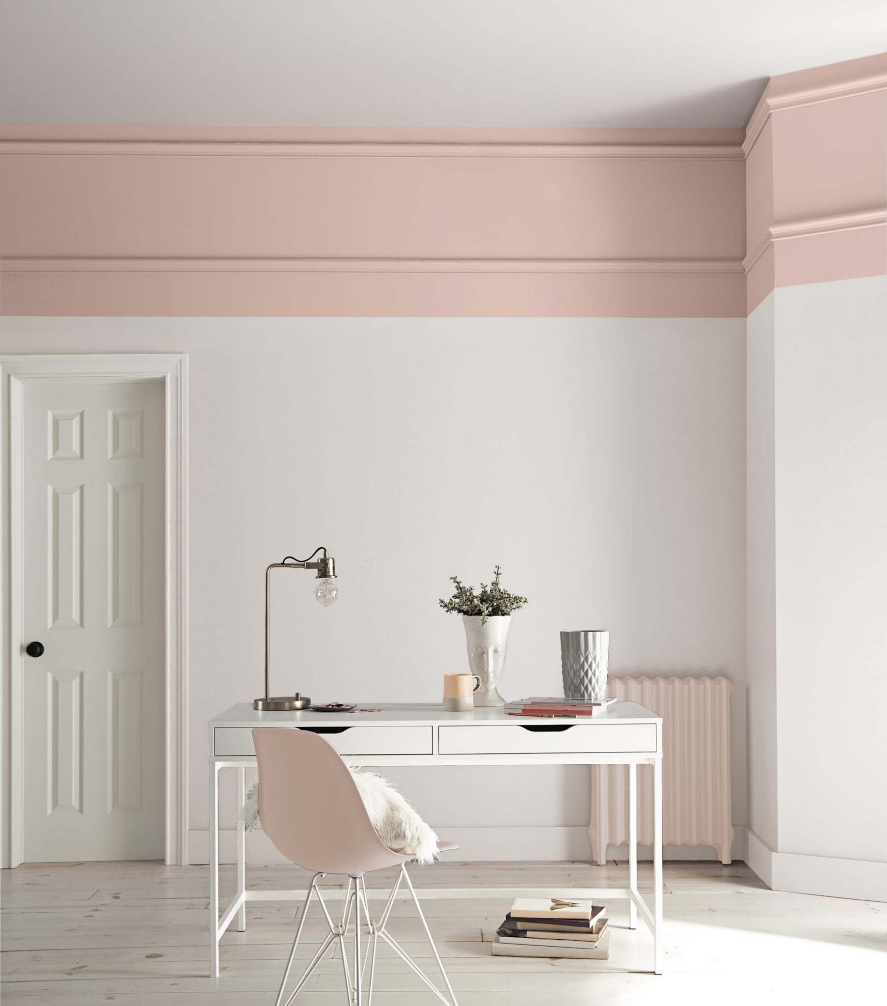 Sunwashed Brick | February Color of the Month | Colorfully, Behr