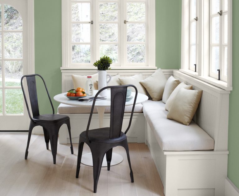 Laurel Tree - March Color of the Month | Colorfully BEHR
