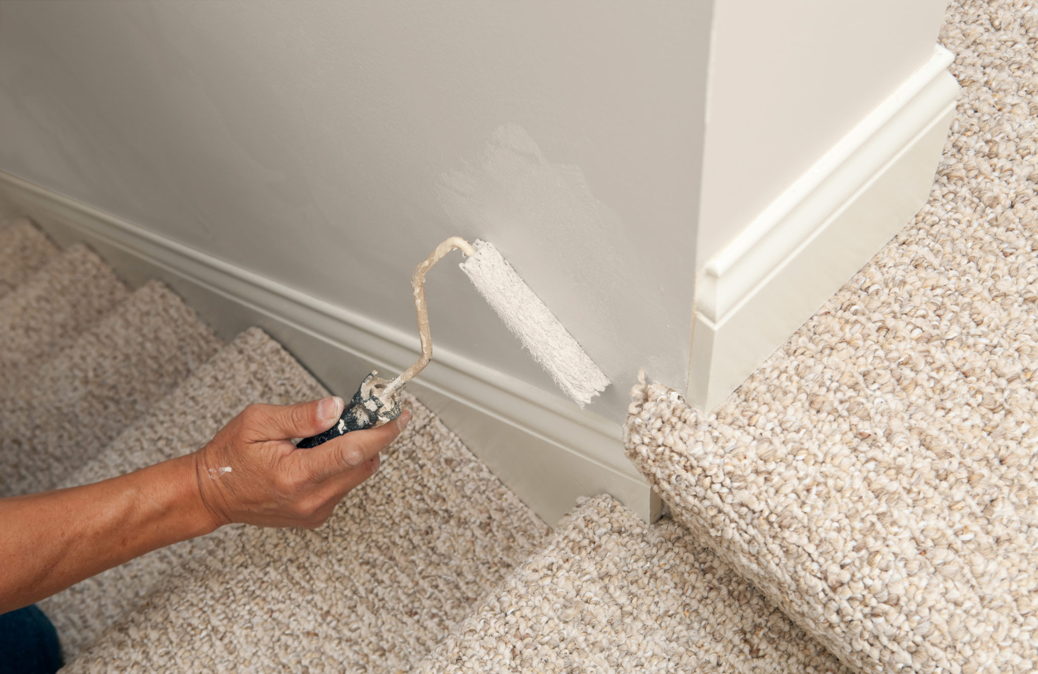 5 Ideas for Leftover Paint | Colorfully Behr