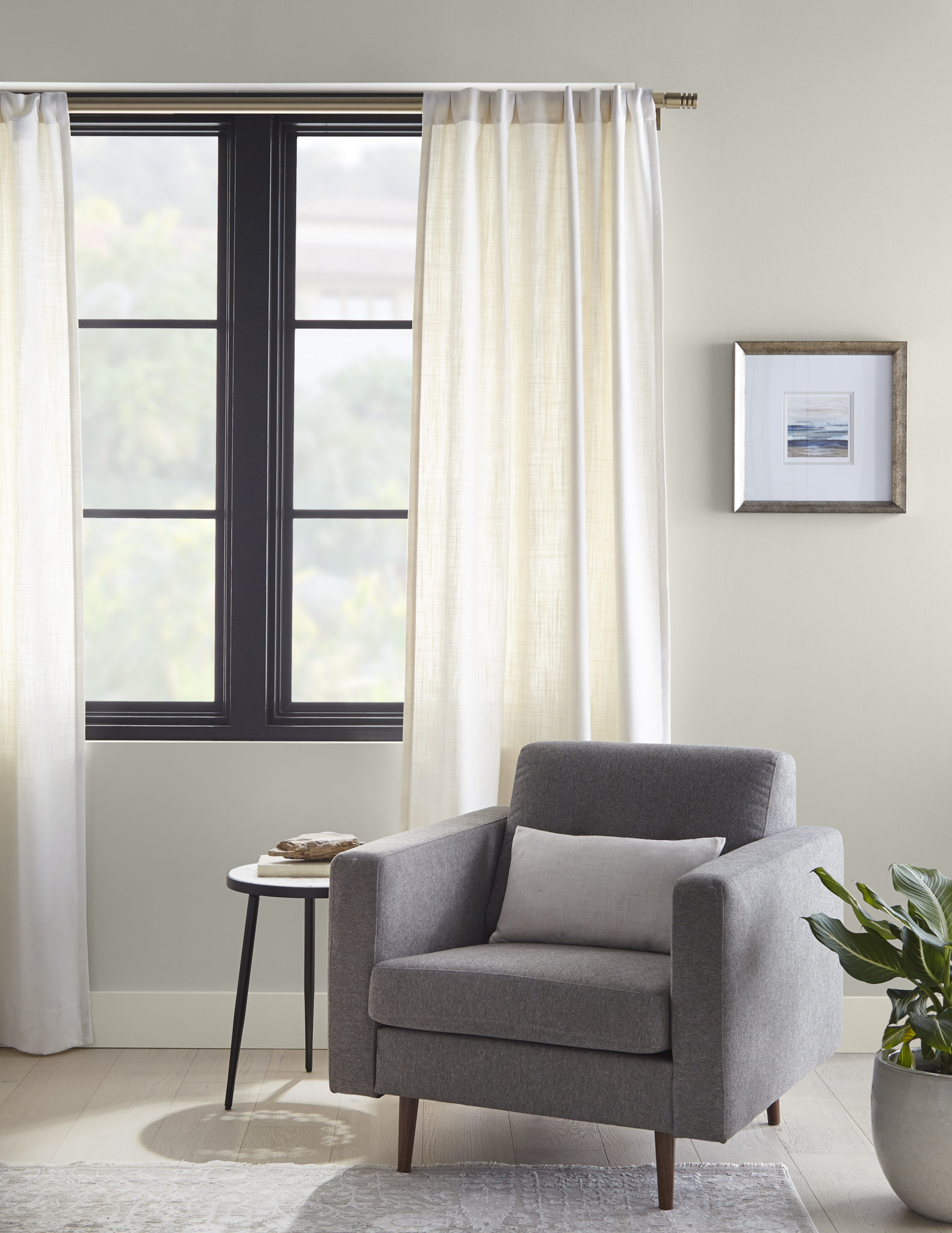 Gratifying Gray - August Color of the Month | Colorfully Behr