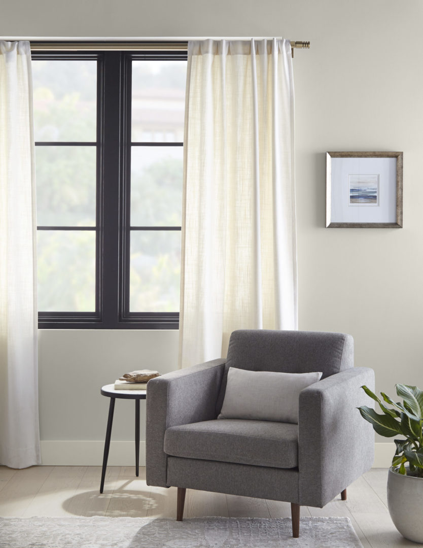 Gratifying Gray - August Color of the Month | Colorfully Behr