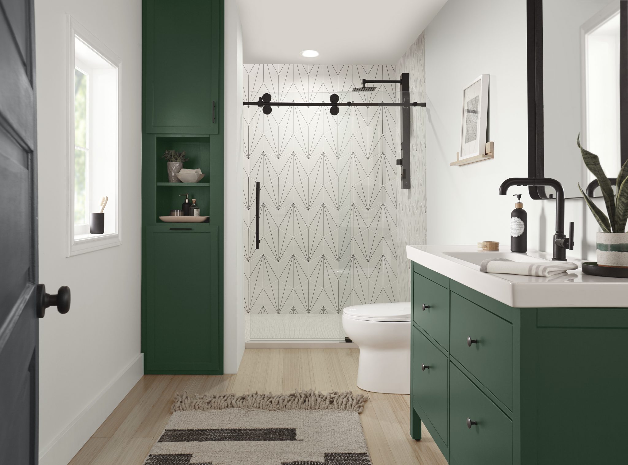 Vine Leaf – December Color of the Month | Colorfully BEHR