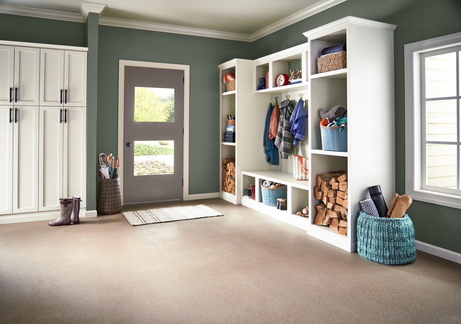 Interior - Colorfully BEHR