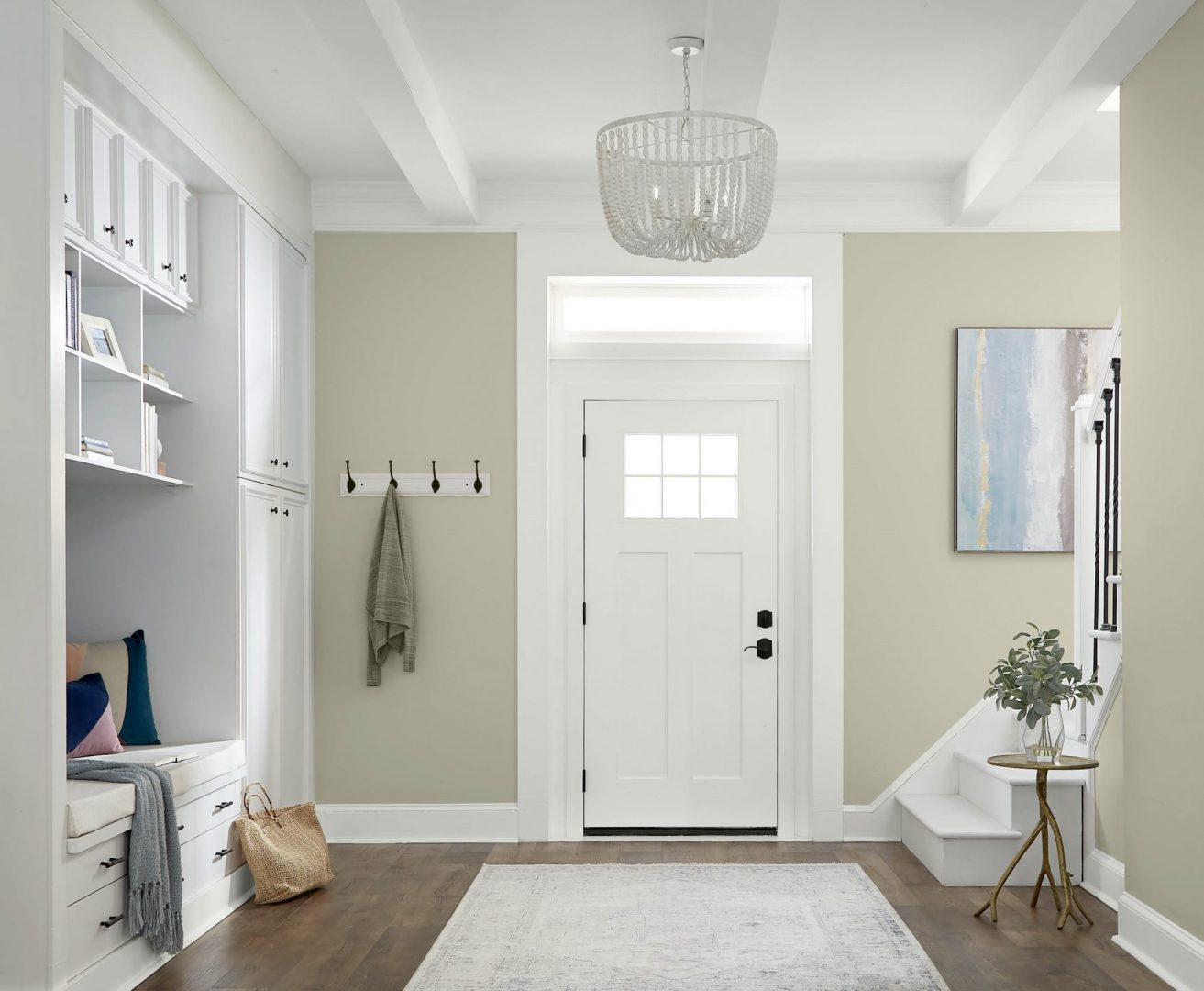 Color of the Month: Jungle Camouflage - Colorfully BEHR