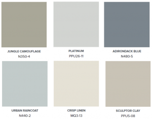 Color Inspiration for a Spring Paint Refresh | Colorfully BEHR