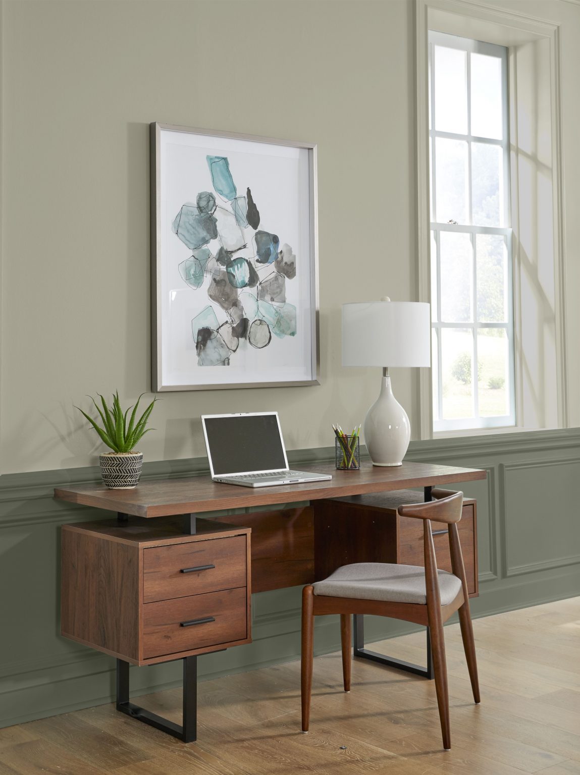 Color of the Month: Jungle Camouflage - Colorfully BEHR
