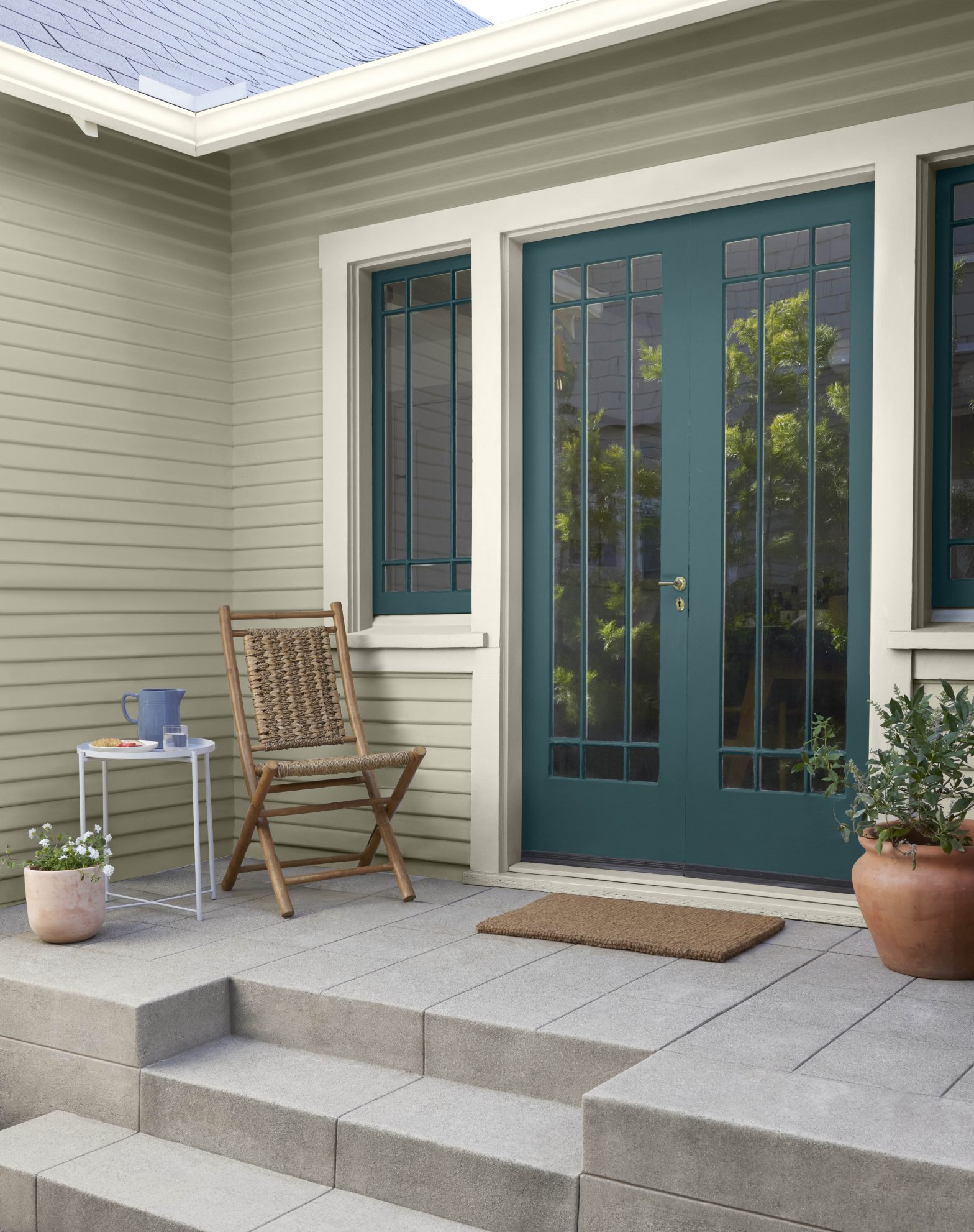 Sophisticated Teal – May Color of the Month | Colorfully BEHR