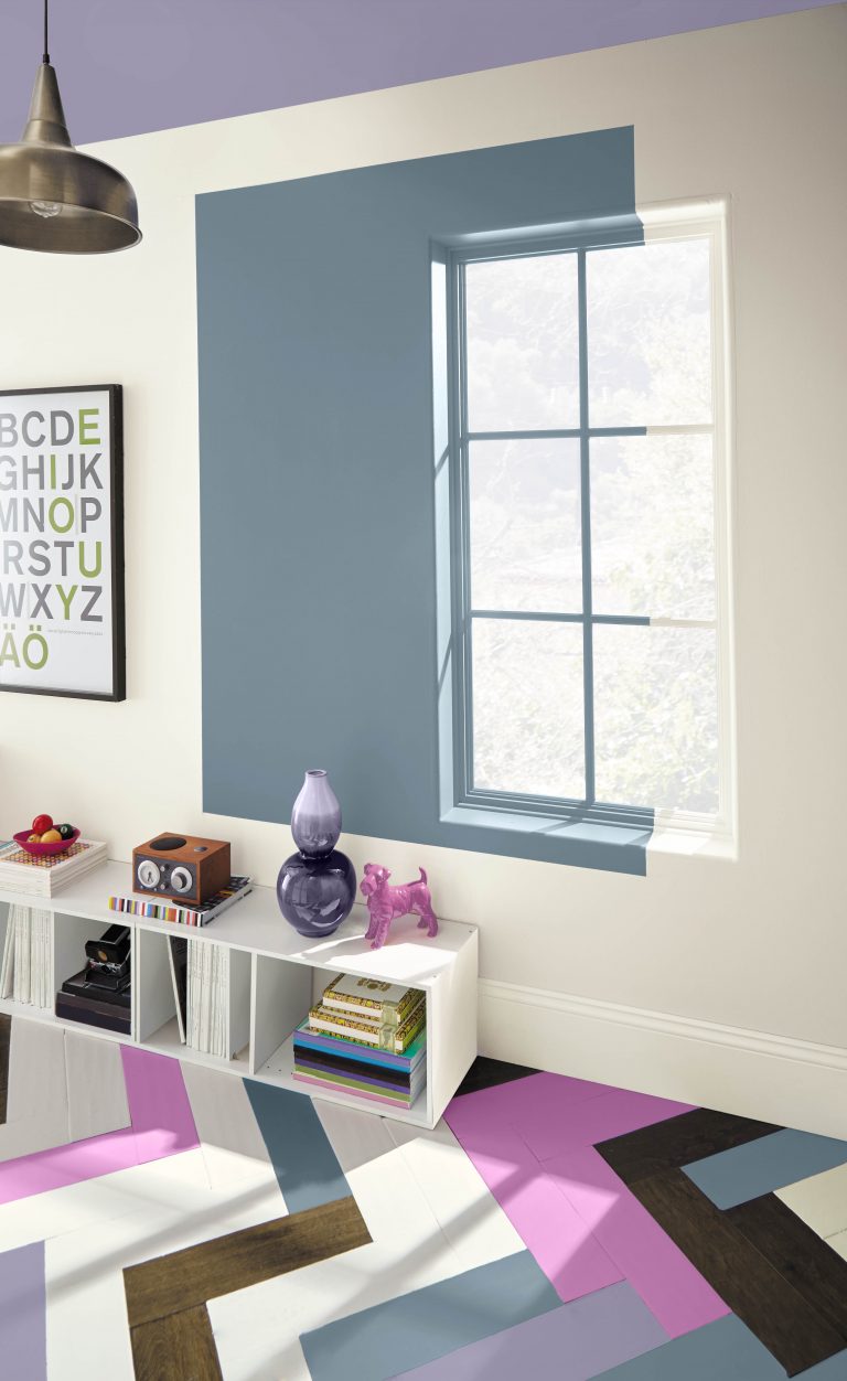 Behr Fest: Festive Paint Colors for Your Home | Colorfully BEHR