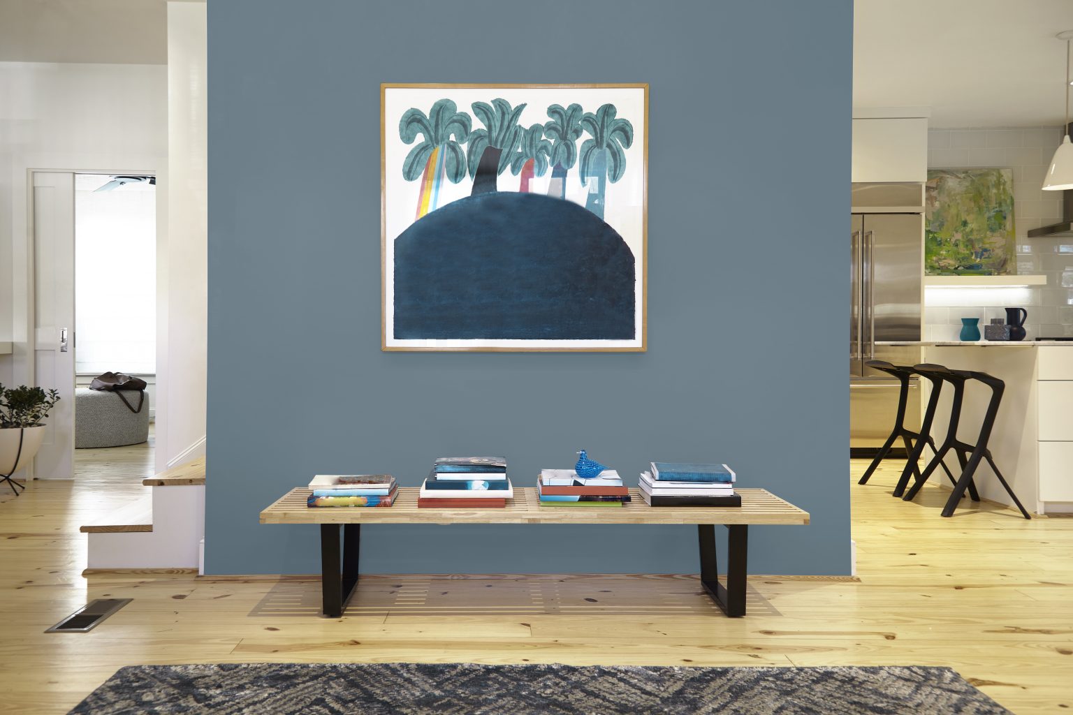 Behr Fest: Festive Paint Colors for Your Home | Colorfully BEHR