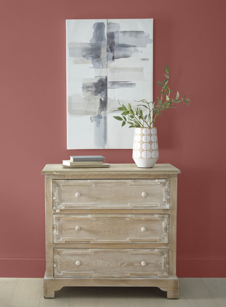 Color of the Month: Vermilion - Colorfully BEHR