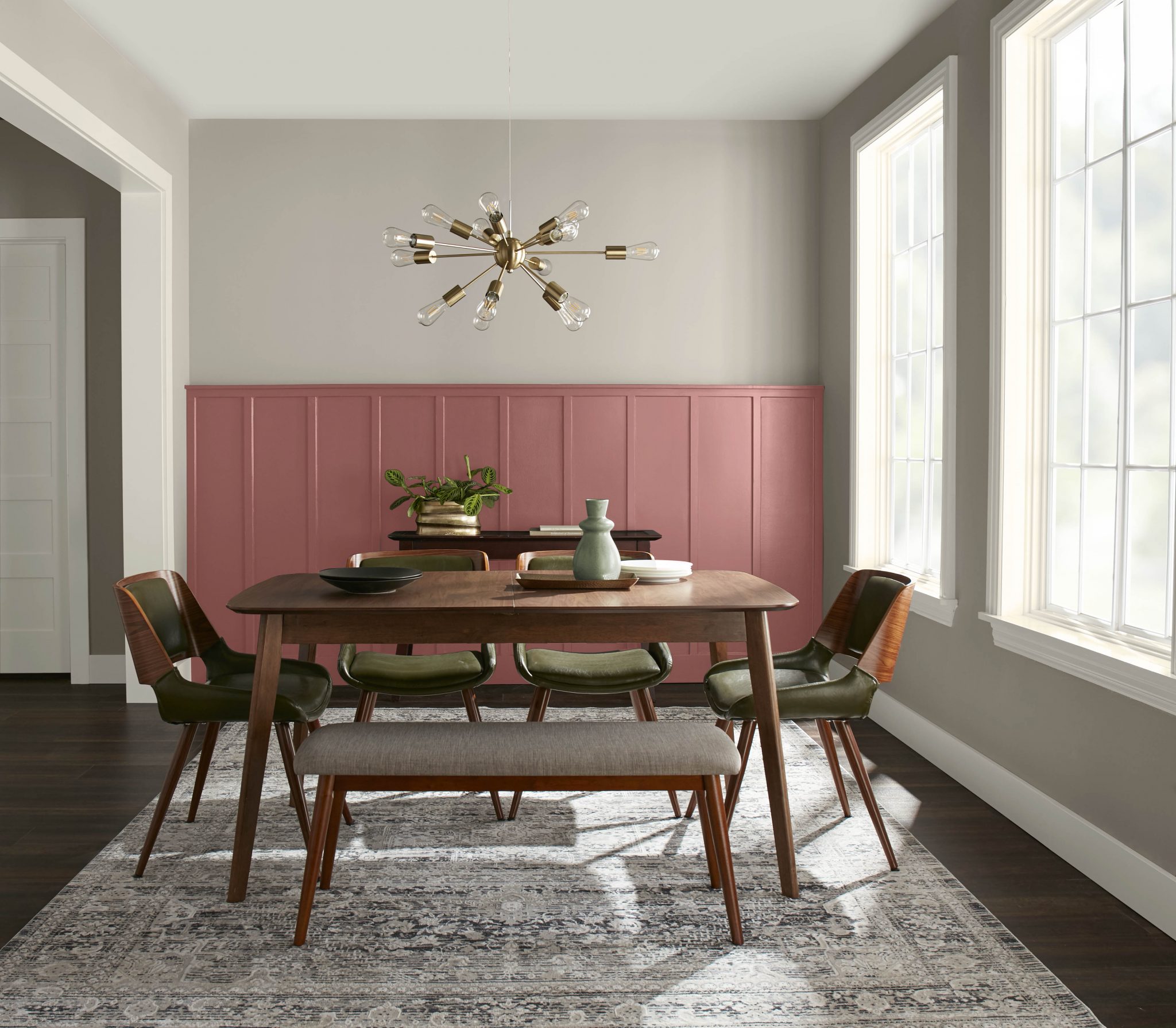 Color of the Month: Vermilion - Colorfully BEHR