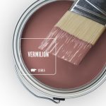 Color of the Month: Vermilion - Colorfully BEHR