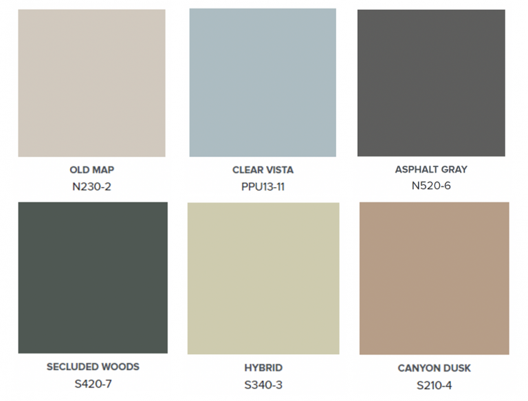 Hit the Road – Soft Summer Color Palette | Colorfully BEHR