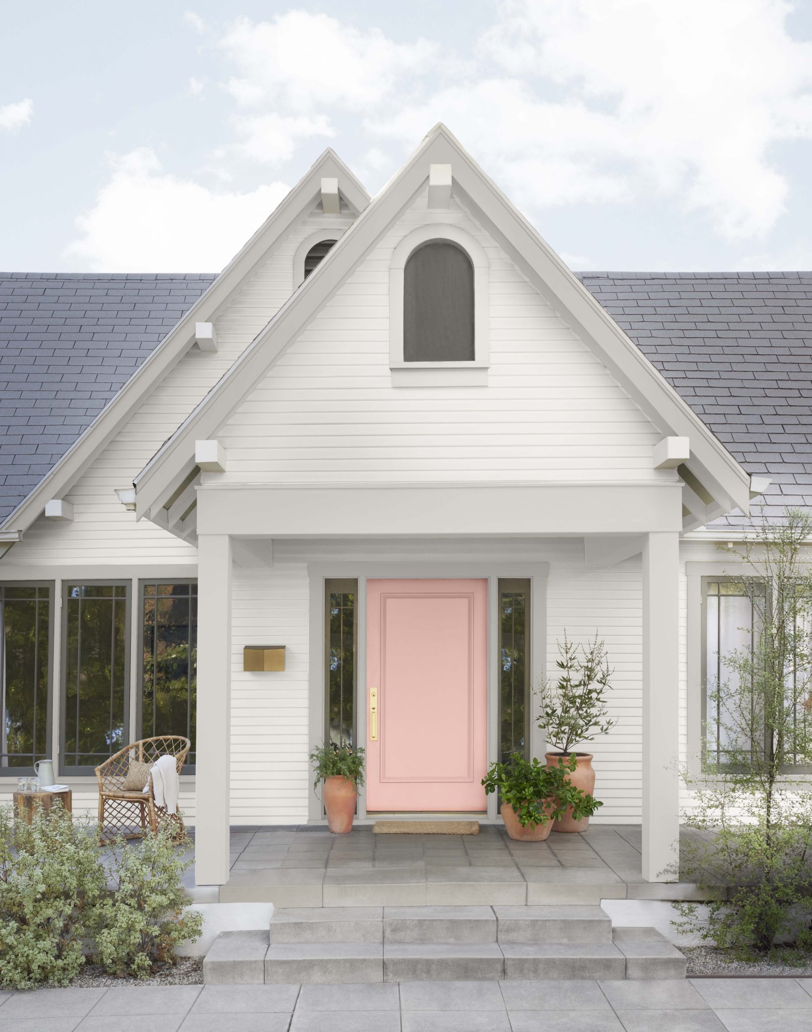 Front Door Color Ideas: What Your Front Door Color Says About Your Home ...