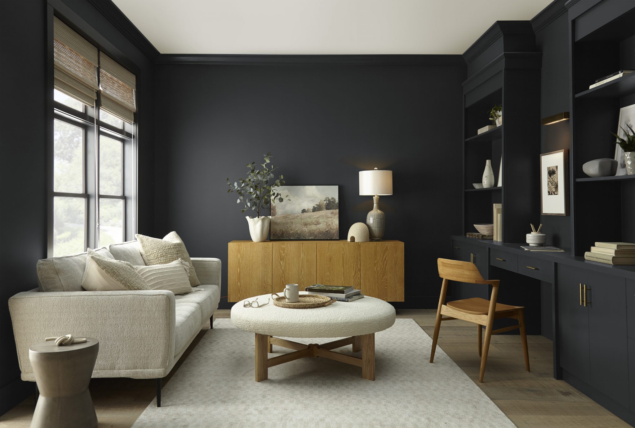 Behr 2024 Color of the Year – Cracked Pepper | Colorfully BEHR