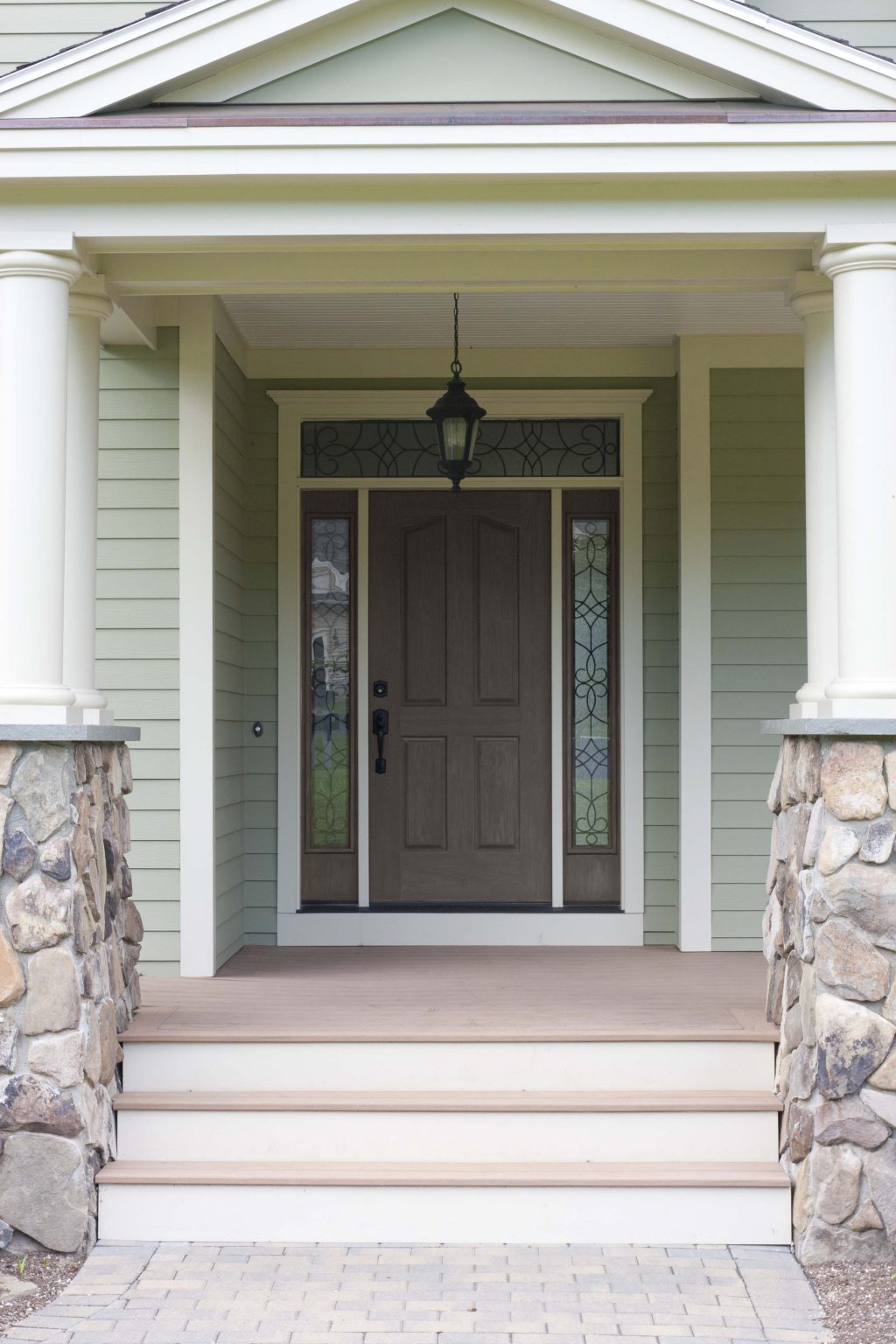 Front Door Paint Color Ideas | Colorfully BEHR