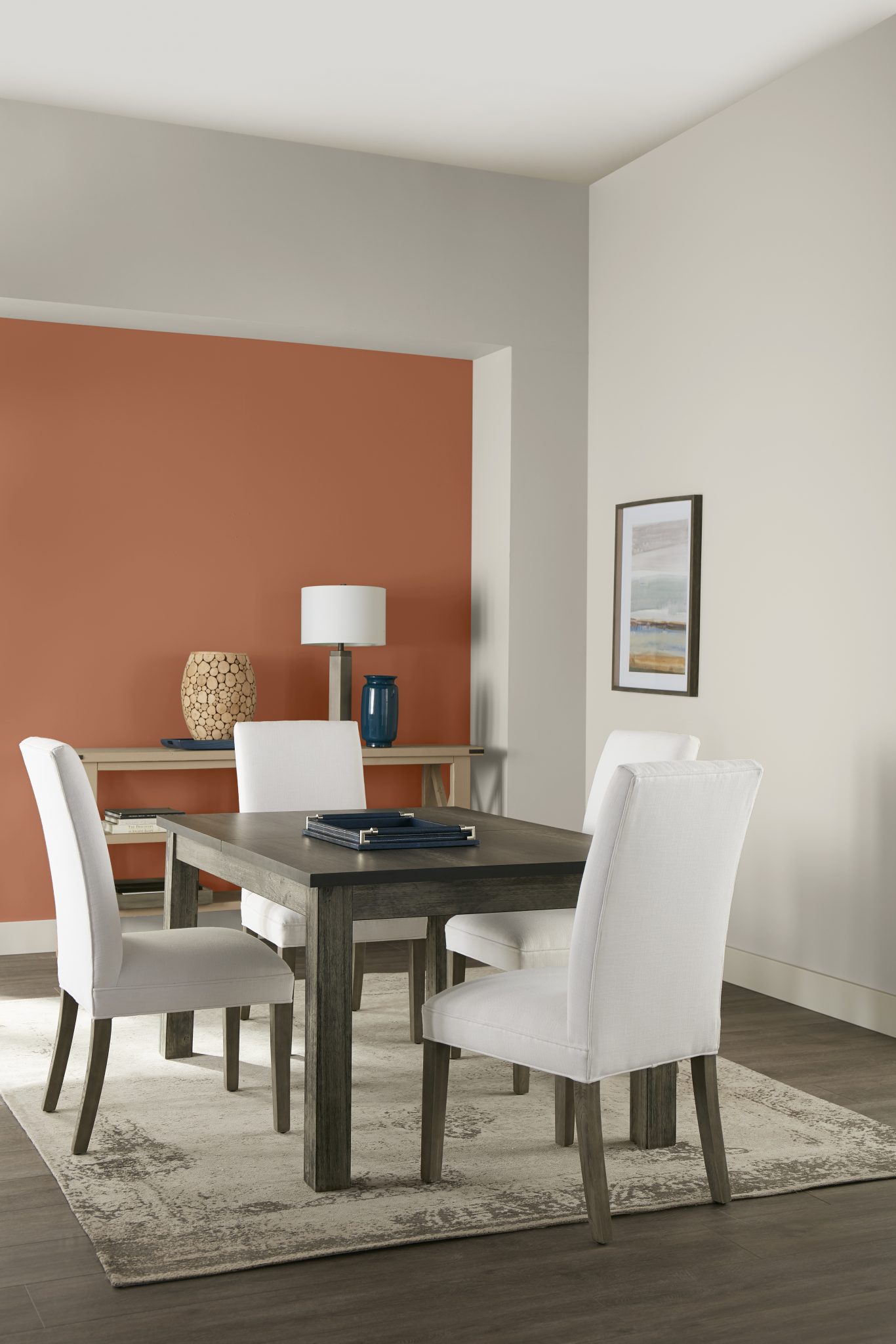 Orange Flambe – October Color of the Month | Colorfully BEHR