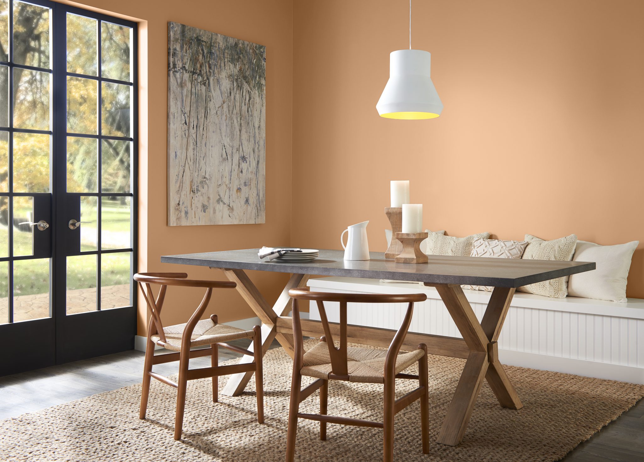 Behr’s Fall Feels Palette – A Warm Fall Color Palette | Colorfully BEHR
