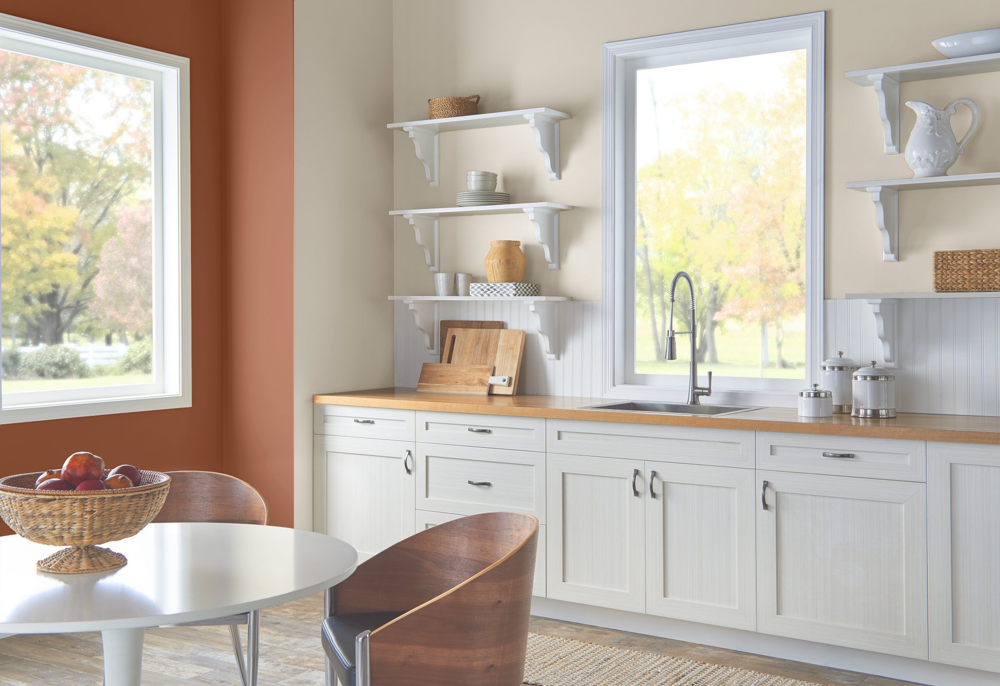 Behr’s Fall Feels Palette – A Warm Fall Color Palette | Colorfully BEHR