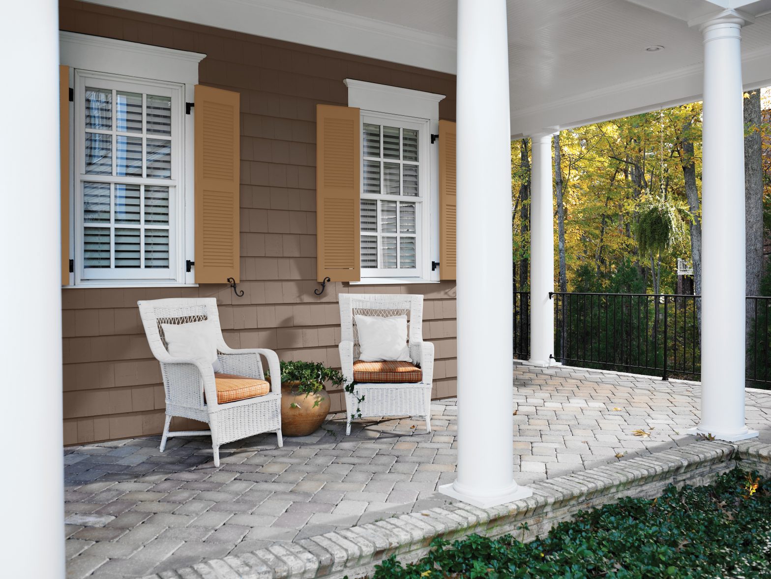 Explore Behr’s Autumn Color Palette | Colorfully BEHR