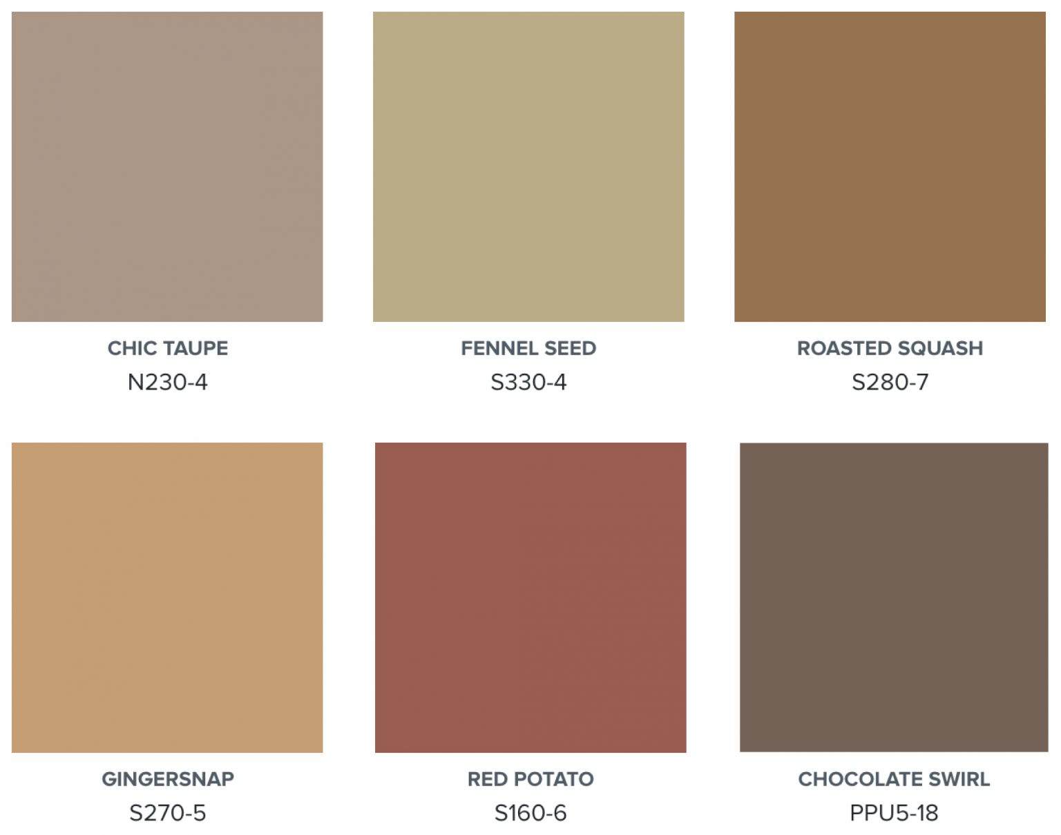 Explore Behr’s Autumn Color Palette | Colorfully BEHR