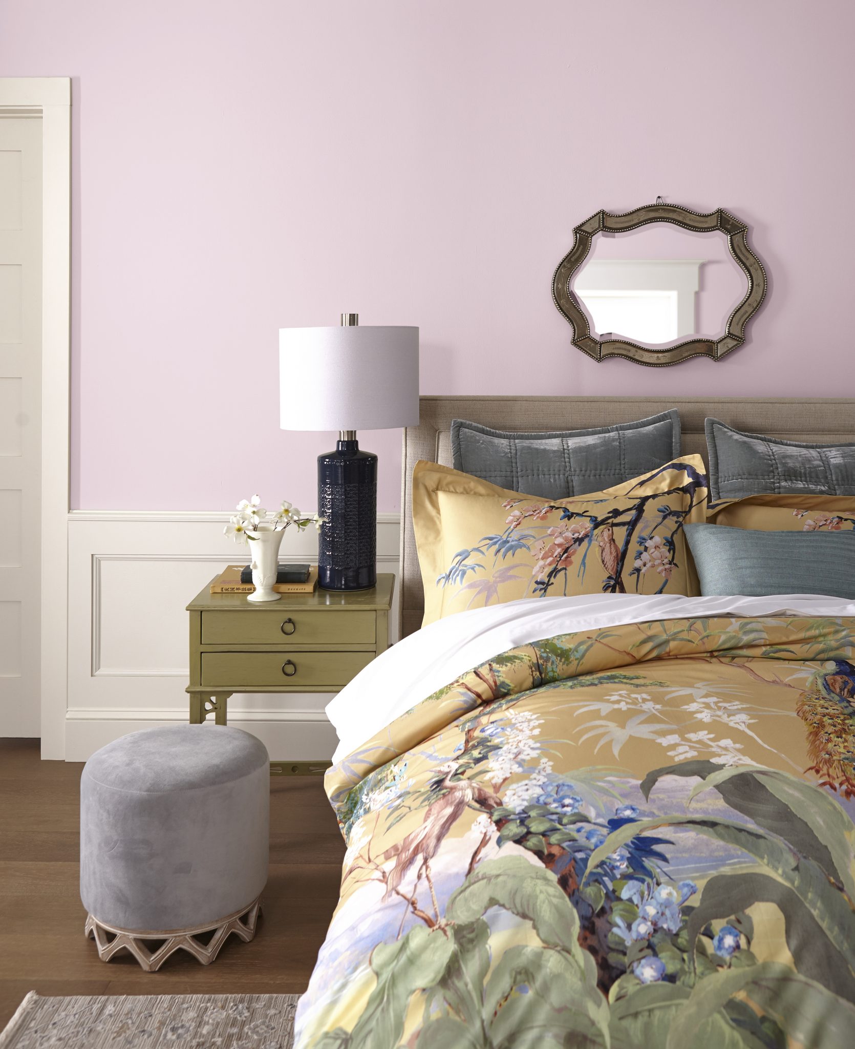 Blooming Hues – Explore Pink Paint Colors | Colorfully BEHR