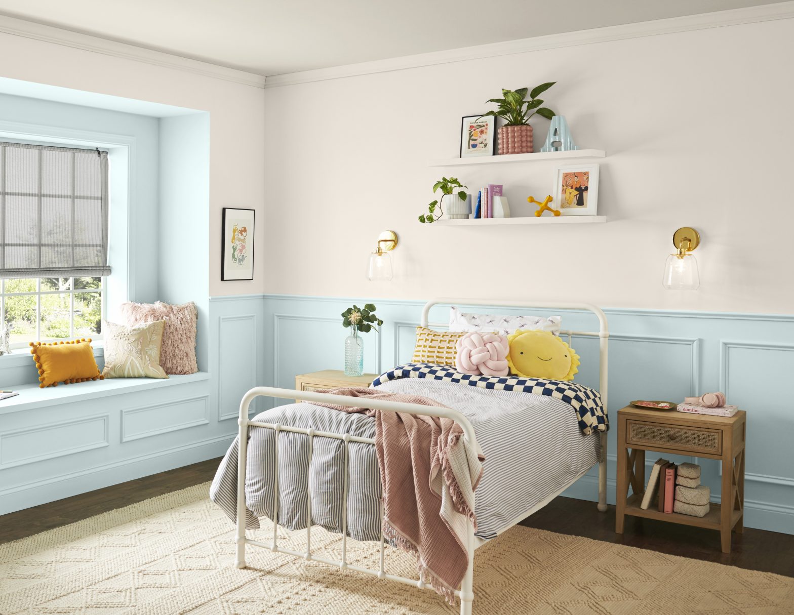 Offshore Mist – Light Blue Paint – April Color of the Month ...