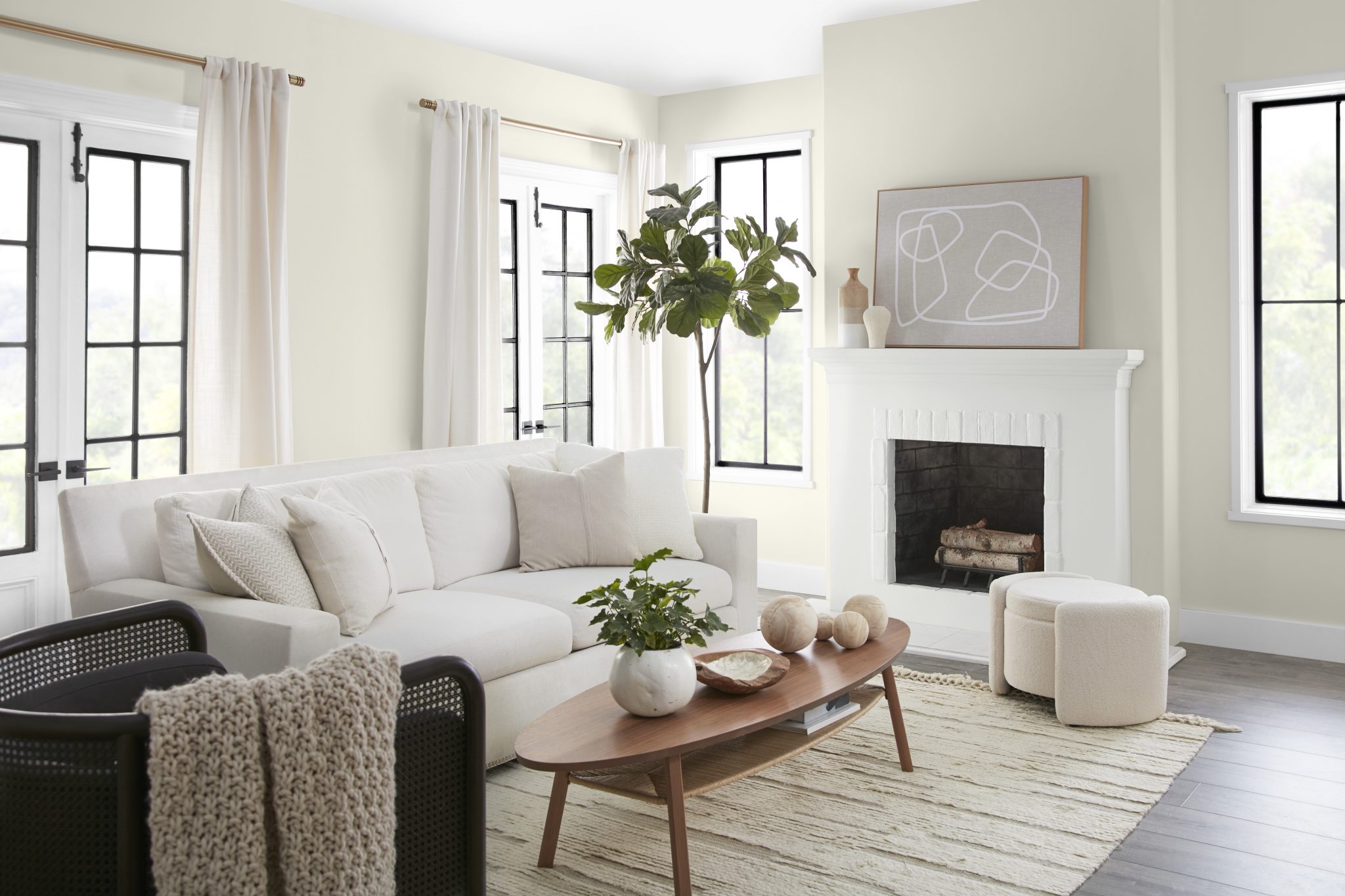 Understanding Paint Sheens - Colorfully BEHR
