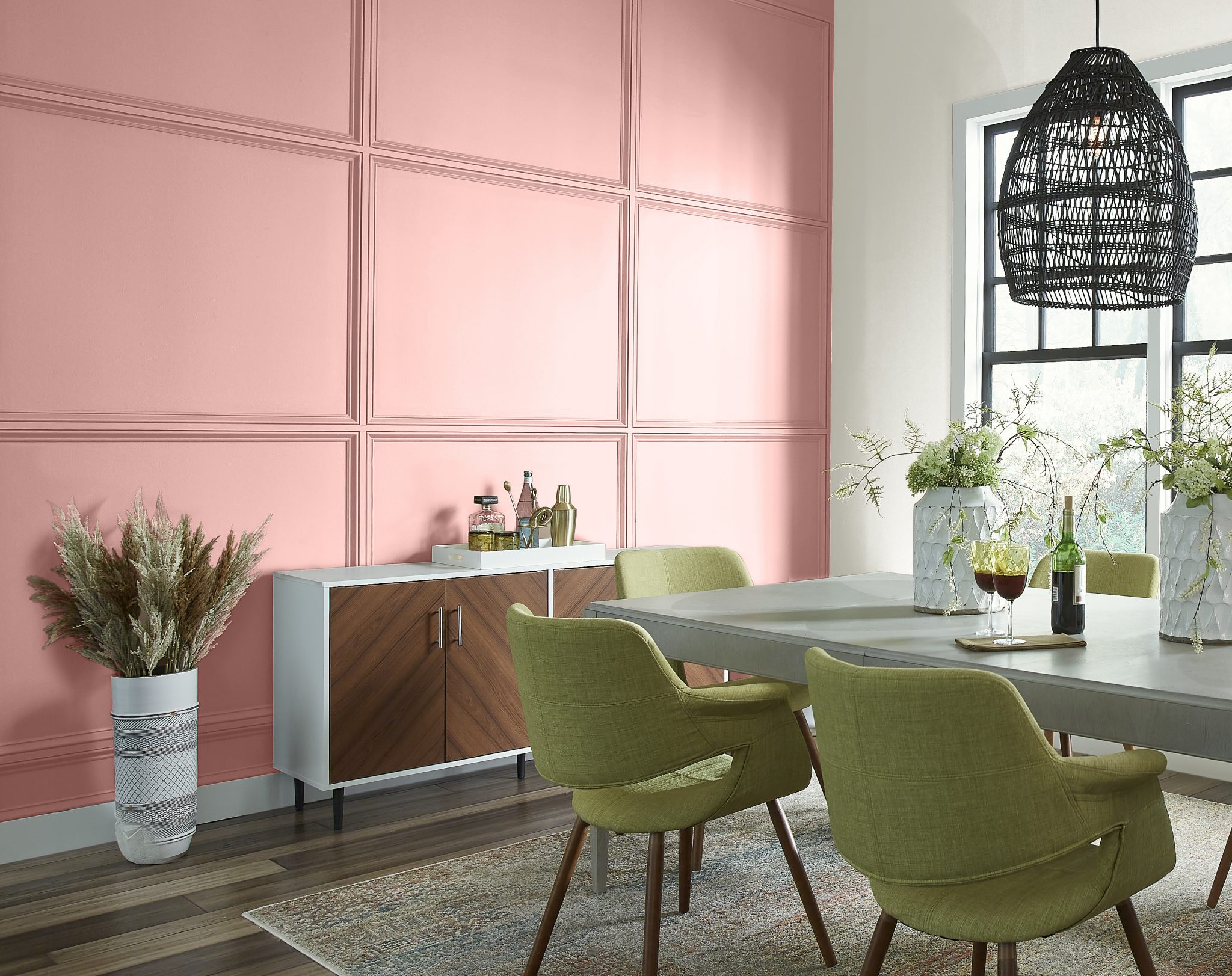 Kiss and Tell – Red Color Palette | Colorfully BEHR