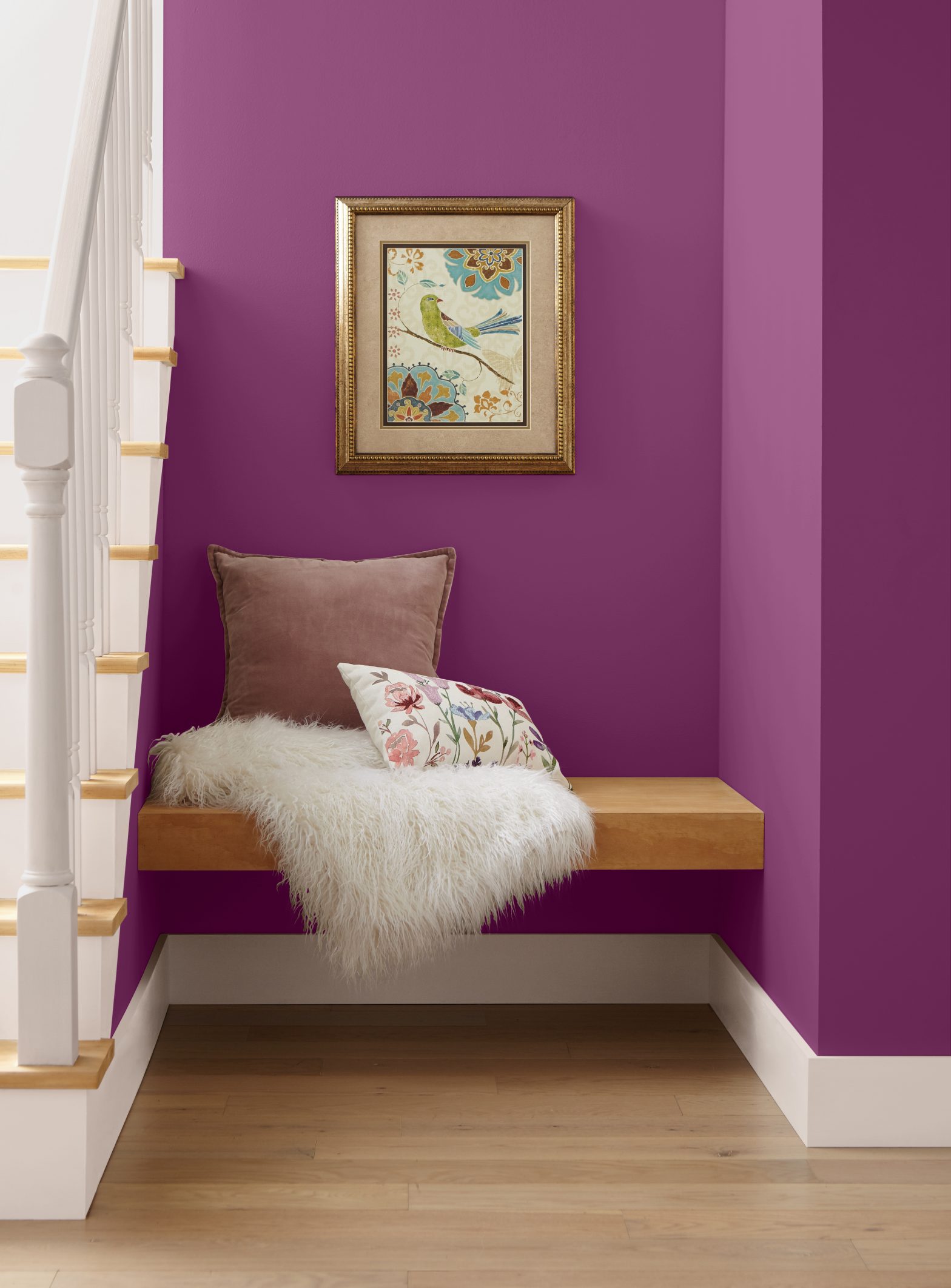 Kiss and Tell – Red Color Palette | Colorfully BEHR