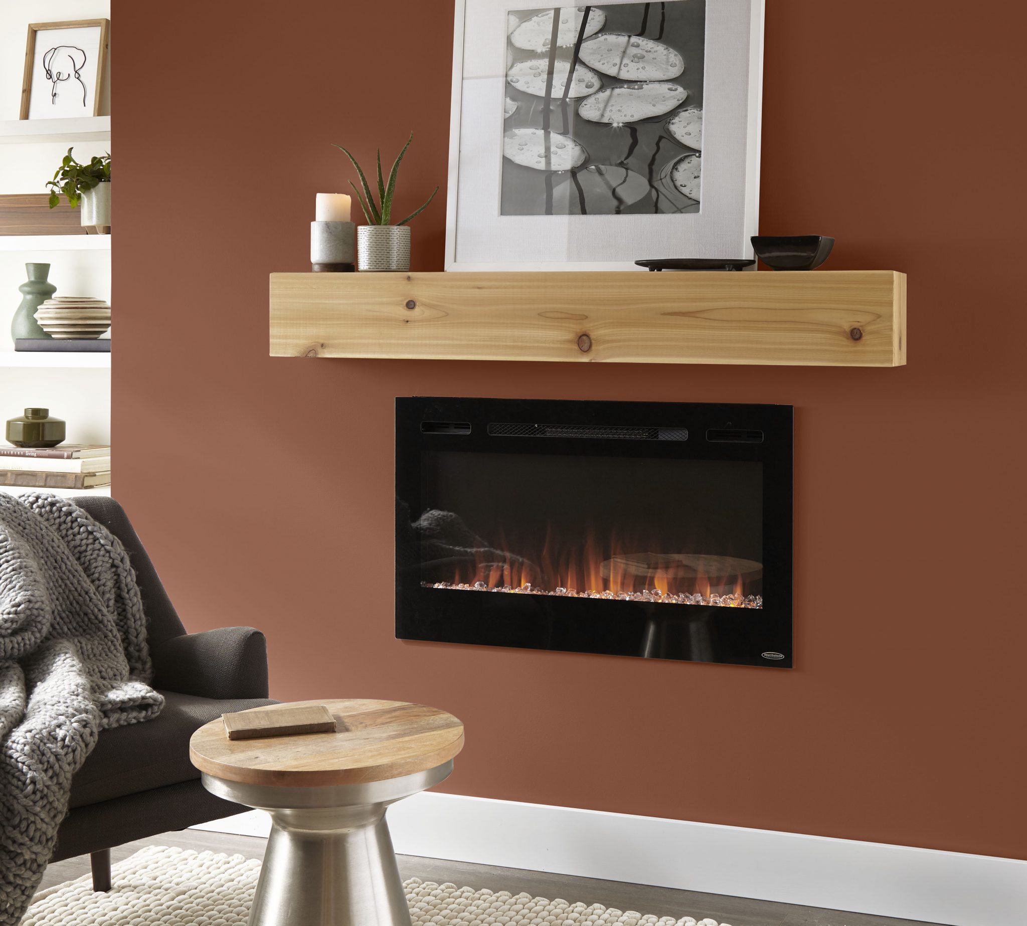 Cozy Colors for a Fall Vibe – Fall Color Palette | Colorfully BEHR