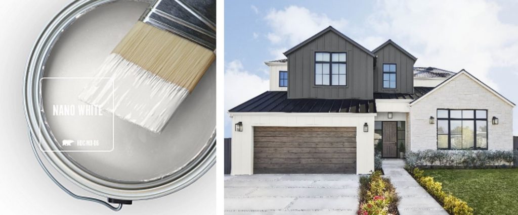 Nano-White - Colorfully BEHR