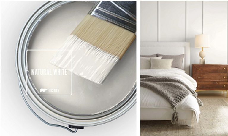 Natural-White - Colorfully BEHR