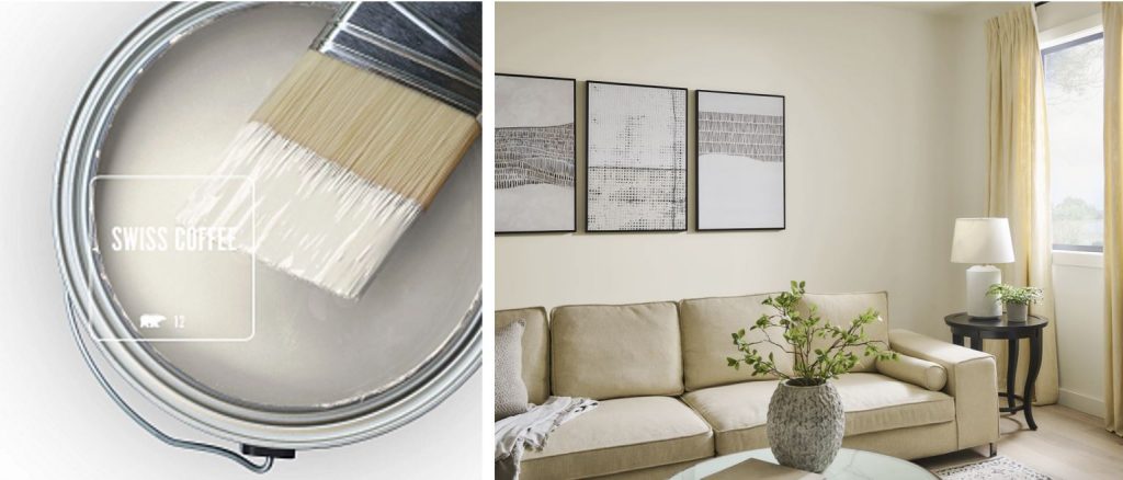 Swiss-Coffee - Colorfully BEHR