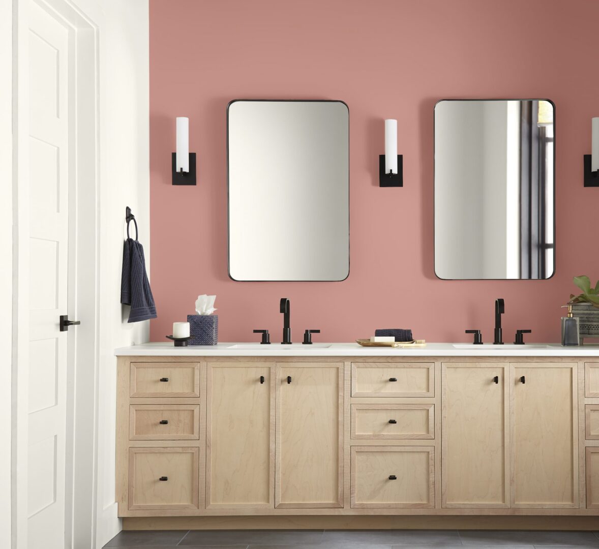 Sunrise Hues for Your Home | Colorfully BEHR
