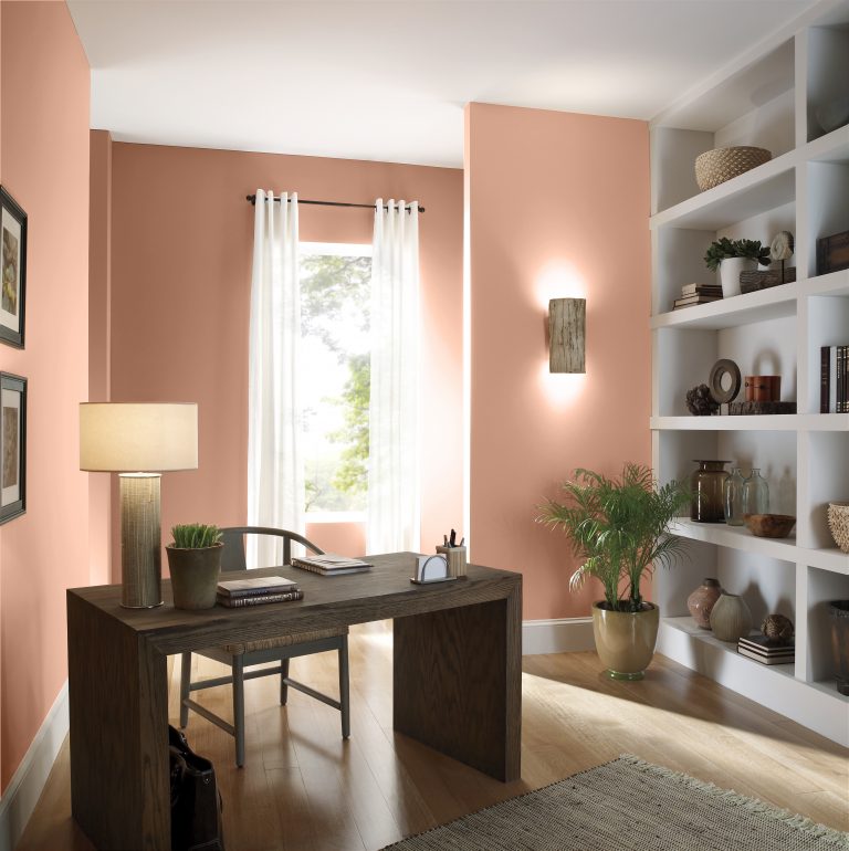 Sunrise Hues for Your Home | Colorfully BEHR