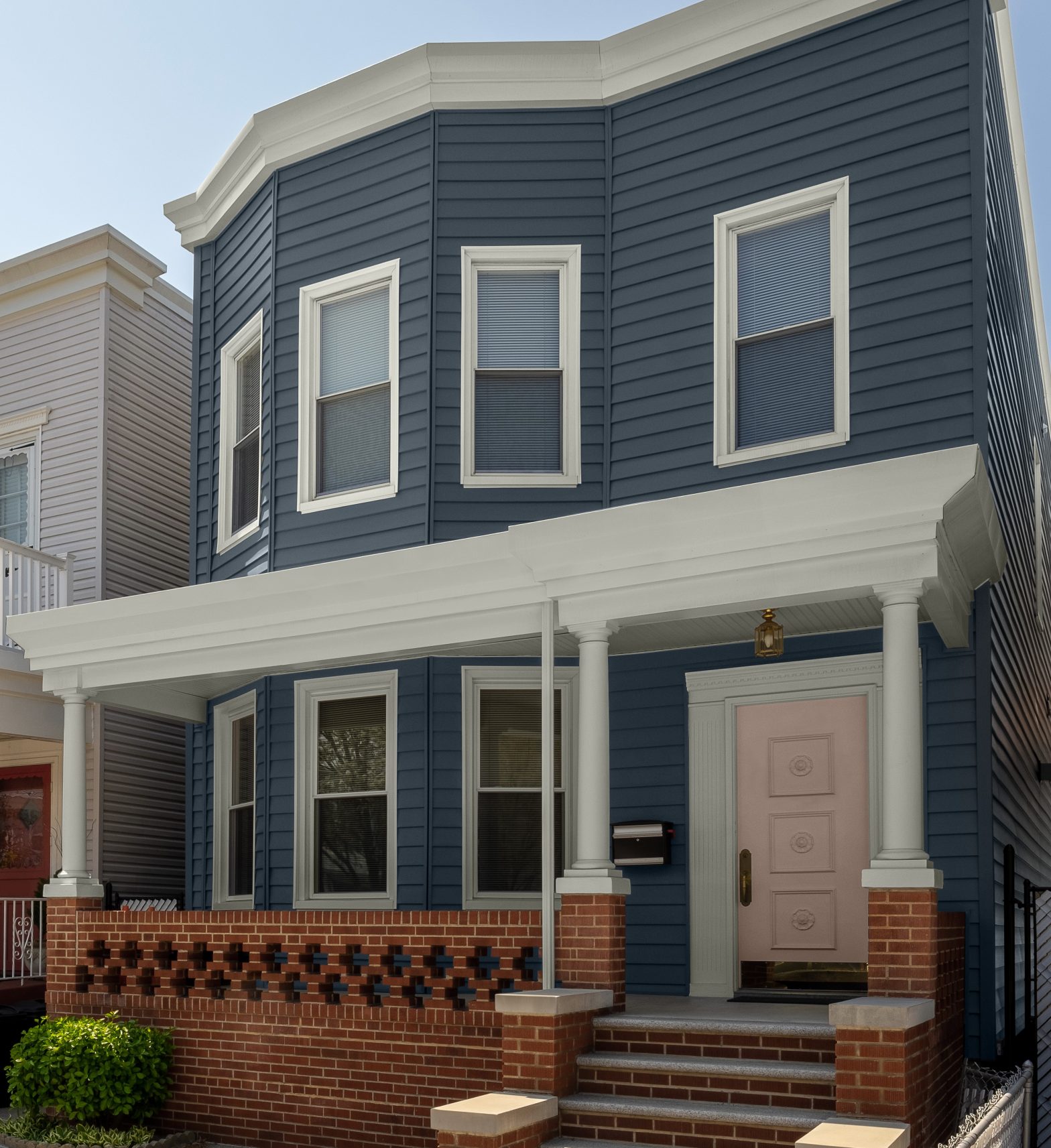 Coordinating Colors with Midnight Blue | Colorfully BEHR