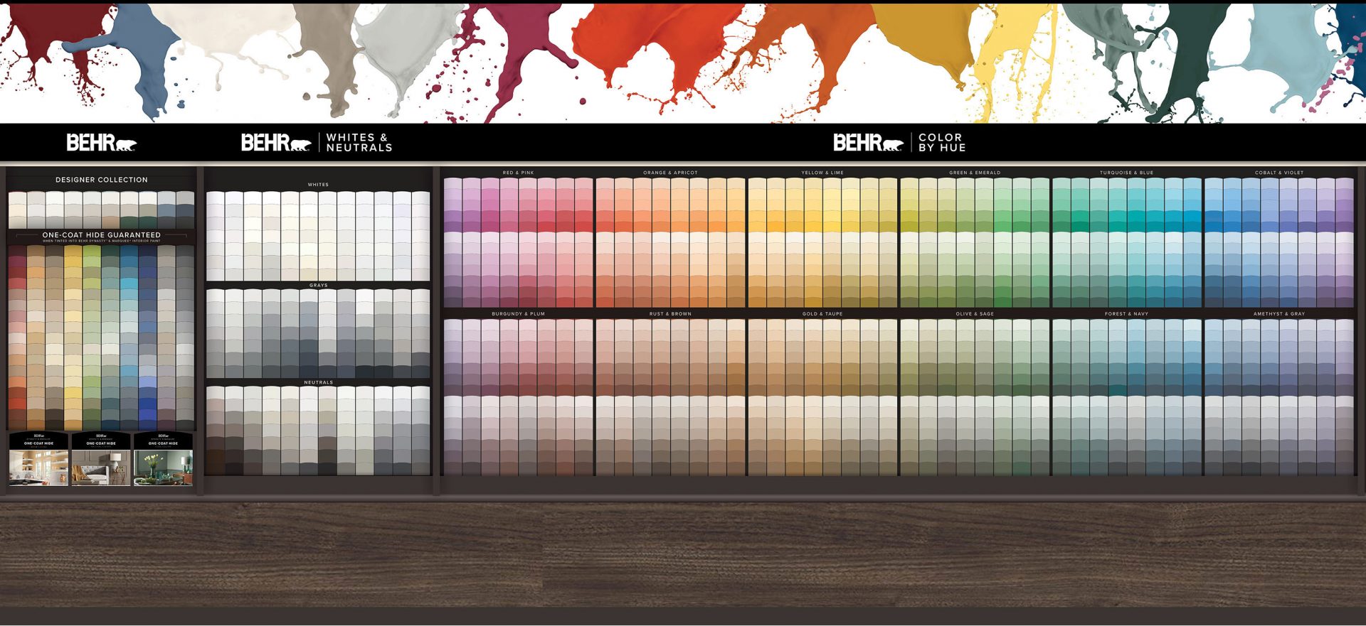 How Can I Choose Color for My Space? - Colorfully BEHR