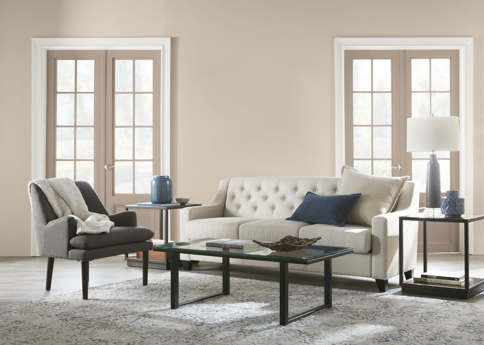 The Best Neutral Paint Colors for Every Room | Colorfully BEHR