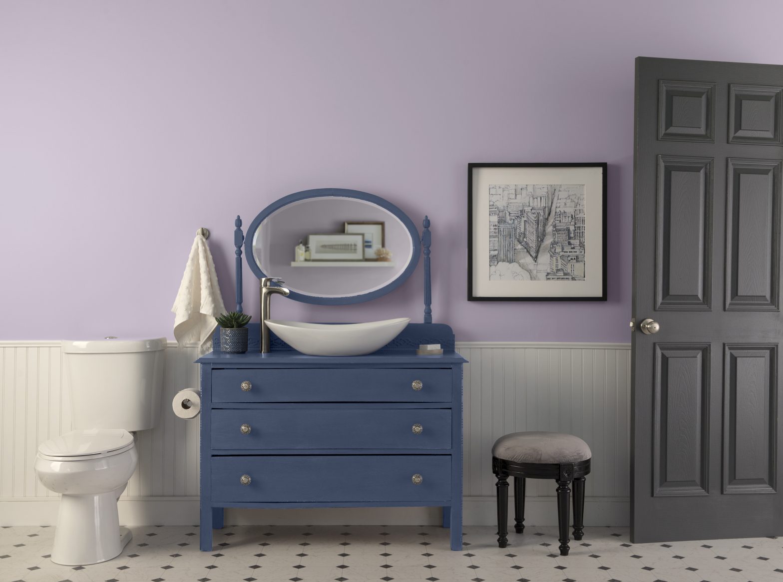 Dusty Rose Color Palette – Behr’s Poetry & Prose | Colorfully BEHR