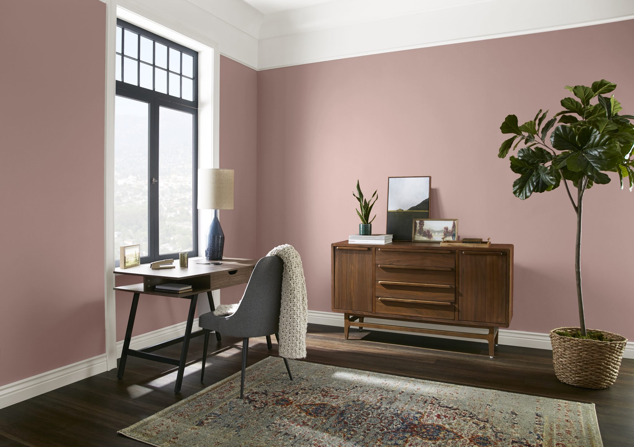 Dusty Rose Color Palette – Behr’s Poetry & Prose | Colorfully BEHR