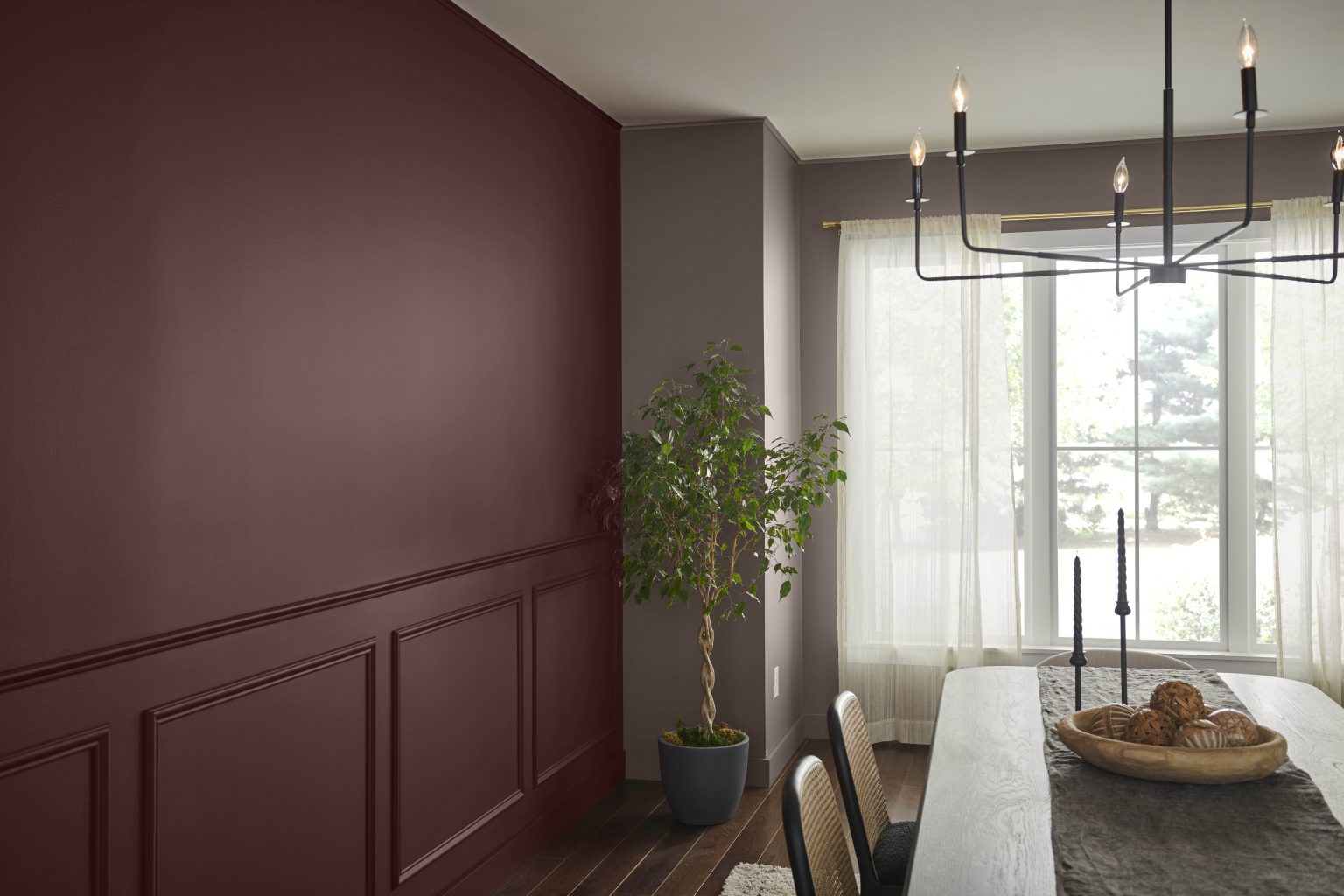 Brown Color Palette – Behr’s Cozy Comforts | Colorfully BEHR