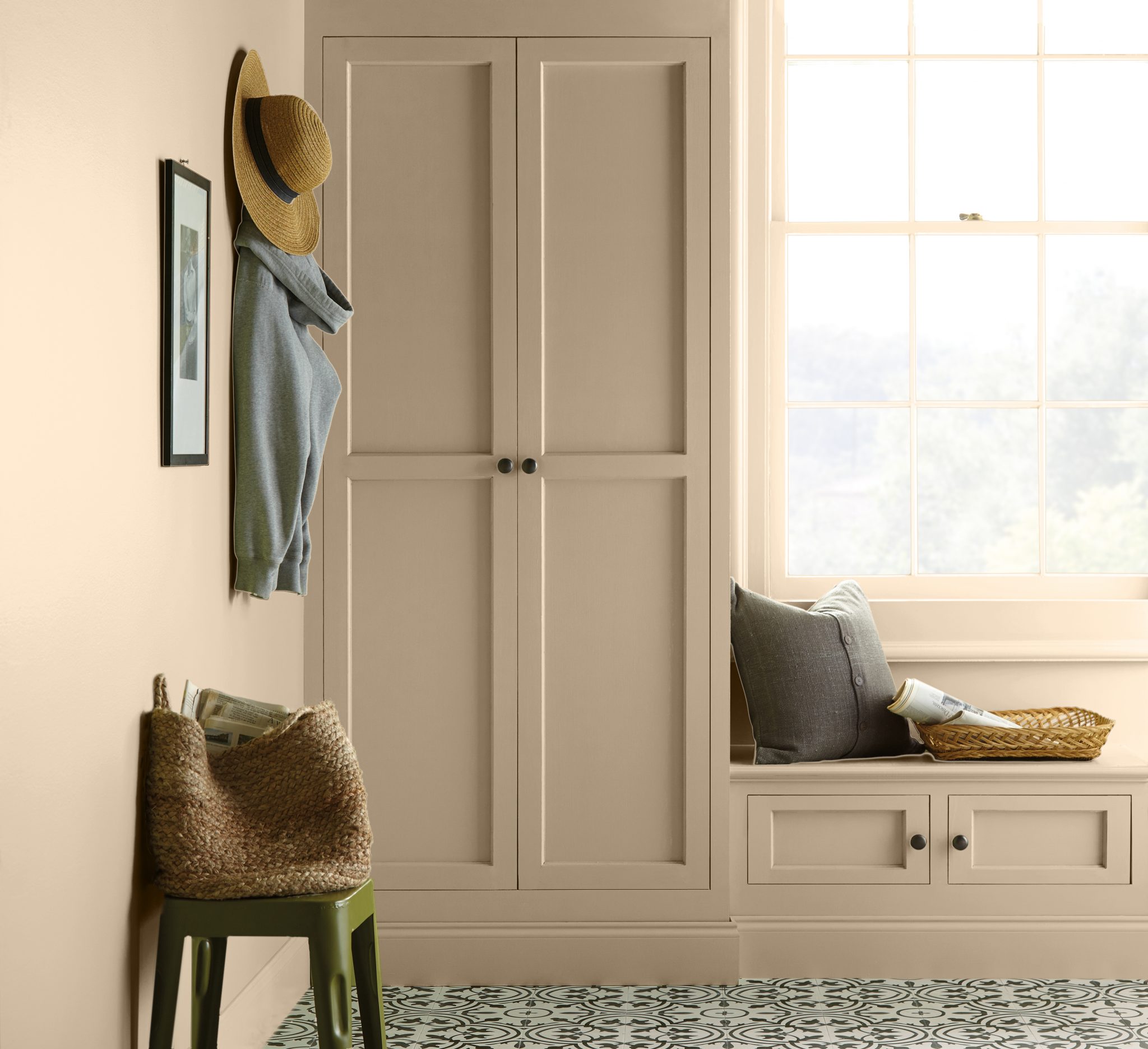 Dusty Rose Color Palette – Behr’s Poetry & Prose | Colorfully BEHR