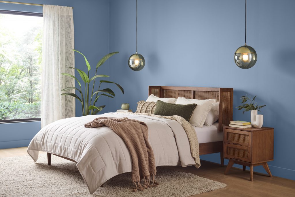 Calming Paint Colors Behr s Misty Meadows Colorfully BEHR Calming Paint Colors Behr s Misty Meadows Colorfully BEHR
