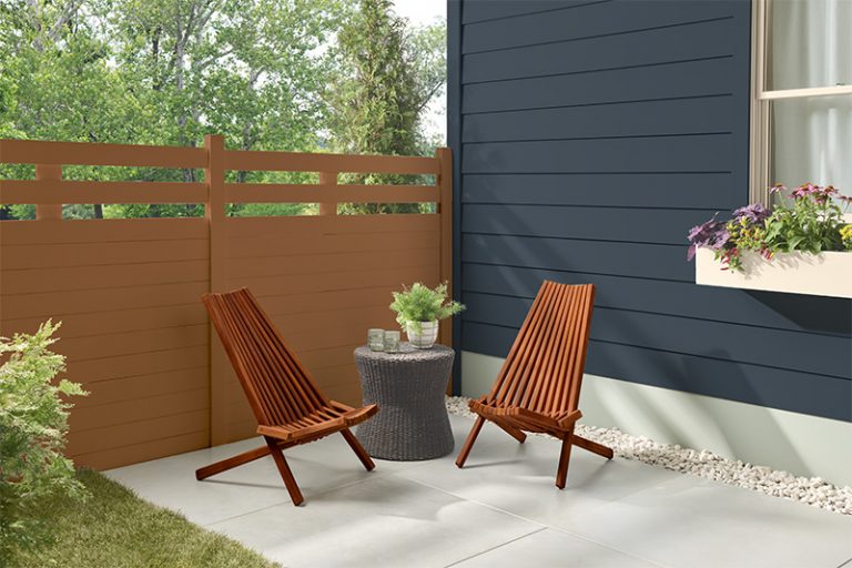 Behr Cedar Stain – 2025 Exterior Color of the Year | Trending Wood ...