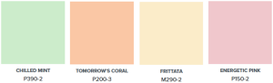 100 Years of Color Trends - Colorfully BEHR