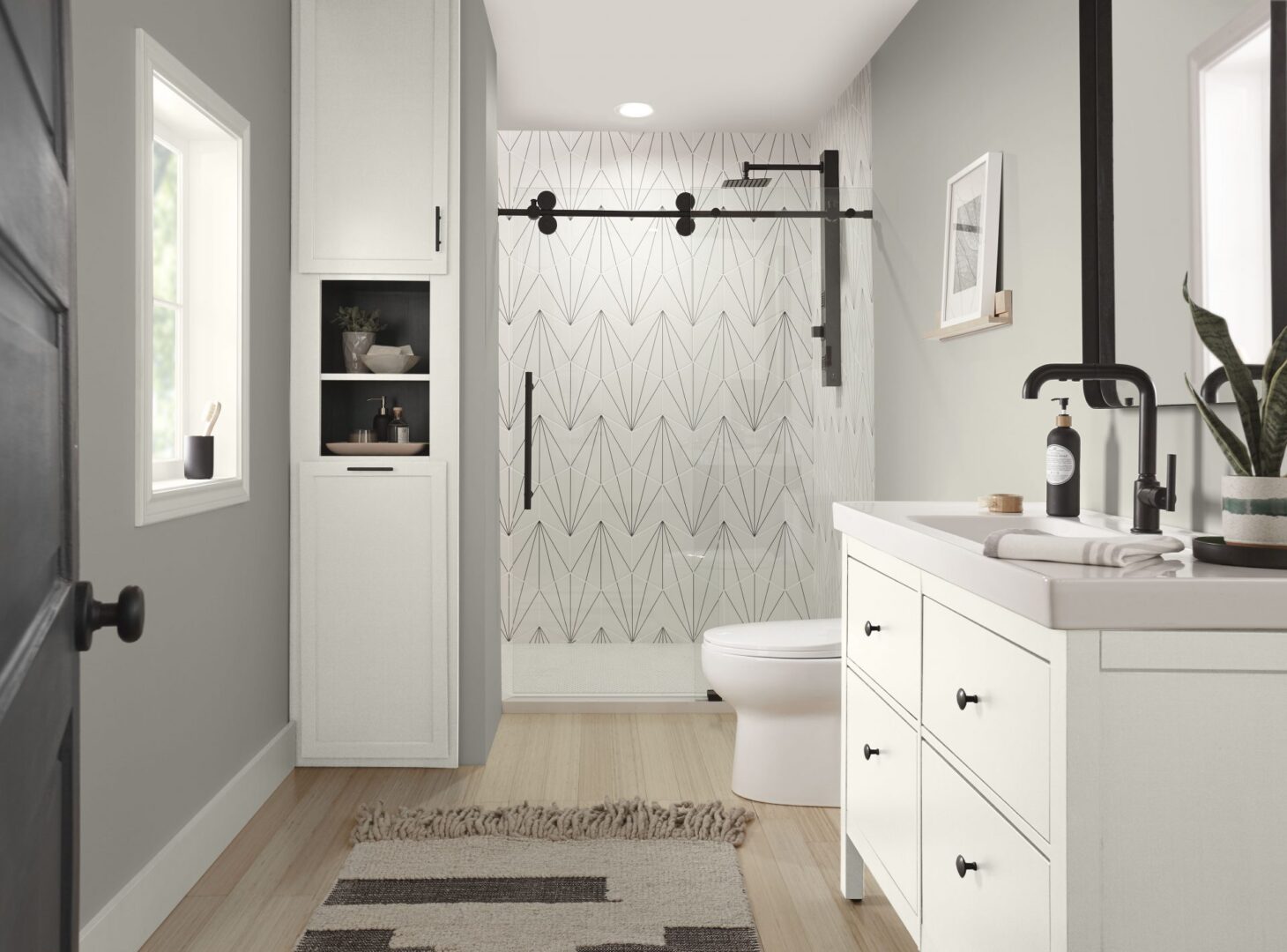 : Behr’s Most Popular Gray Paint Colors | Colorfully BEHR