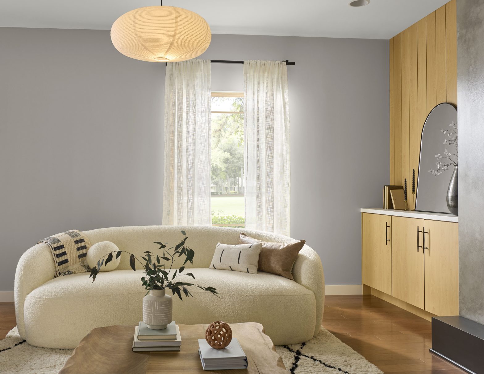 Behr’s Most Popular Gray Paint Colors | Light Gray Wall Paint ...