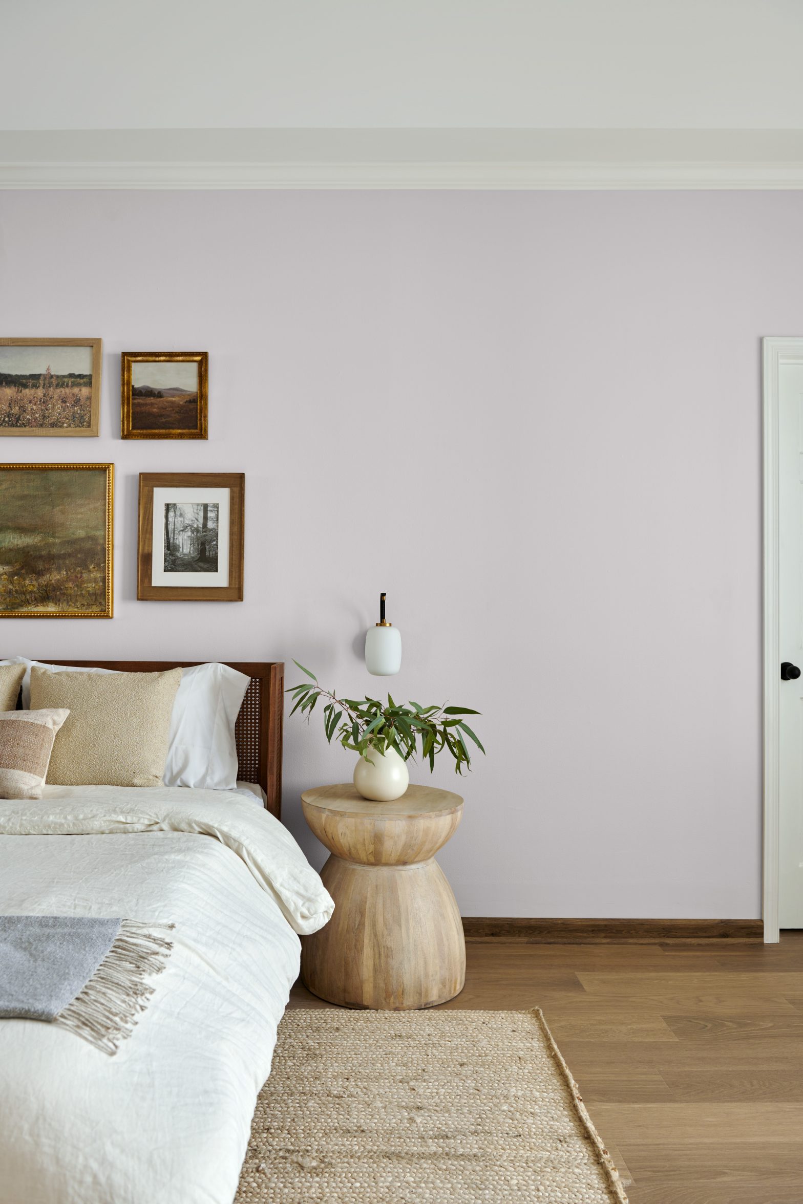 Light Gray Paint Color – Behr Rock Crystal | Colorfully BEHR