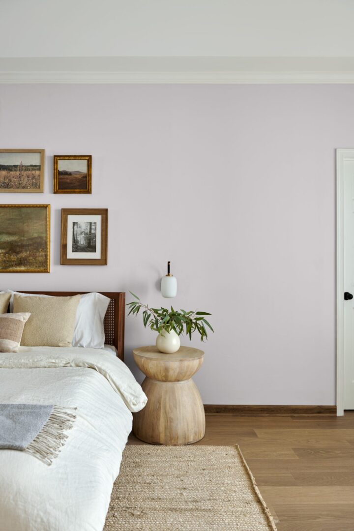 Light Gray Paint Color – Behr Rock Crystal | Colorfully BEHR